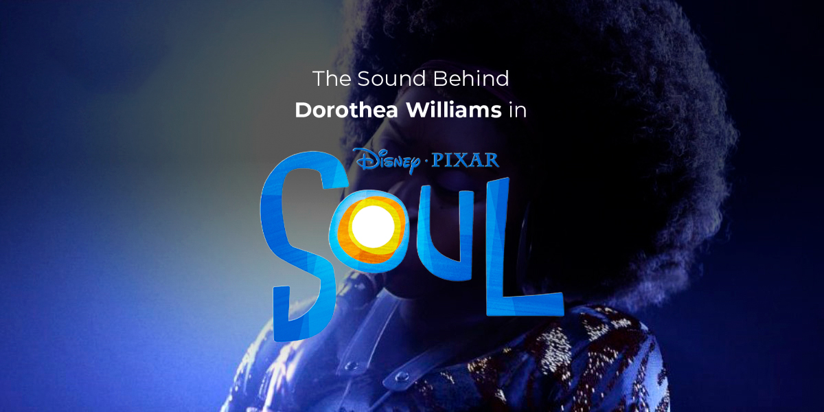 Tia Fuller in Soul | Tia Fuller